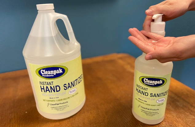 CleanPak Increases Production | CleanPak Products